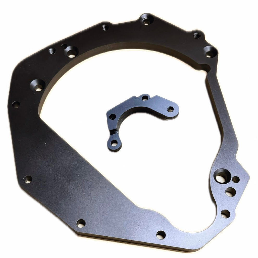 Adaptor Plate RWD VR6-CD009DE – Iroko Industries